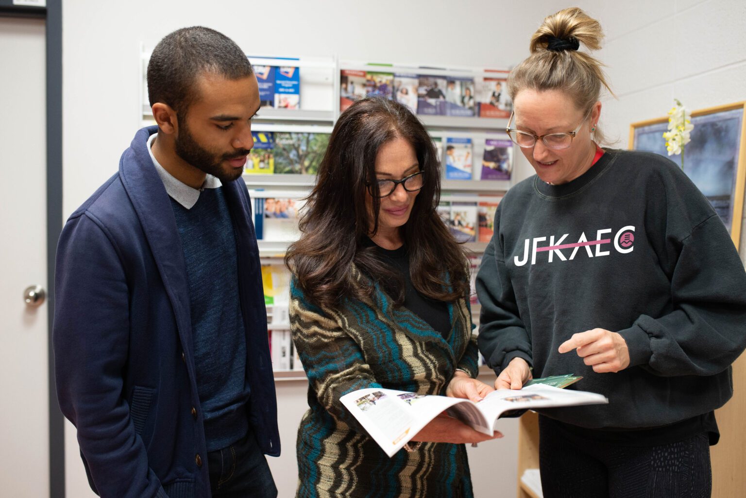 Home - John F. Kennedy Adult Education Centre